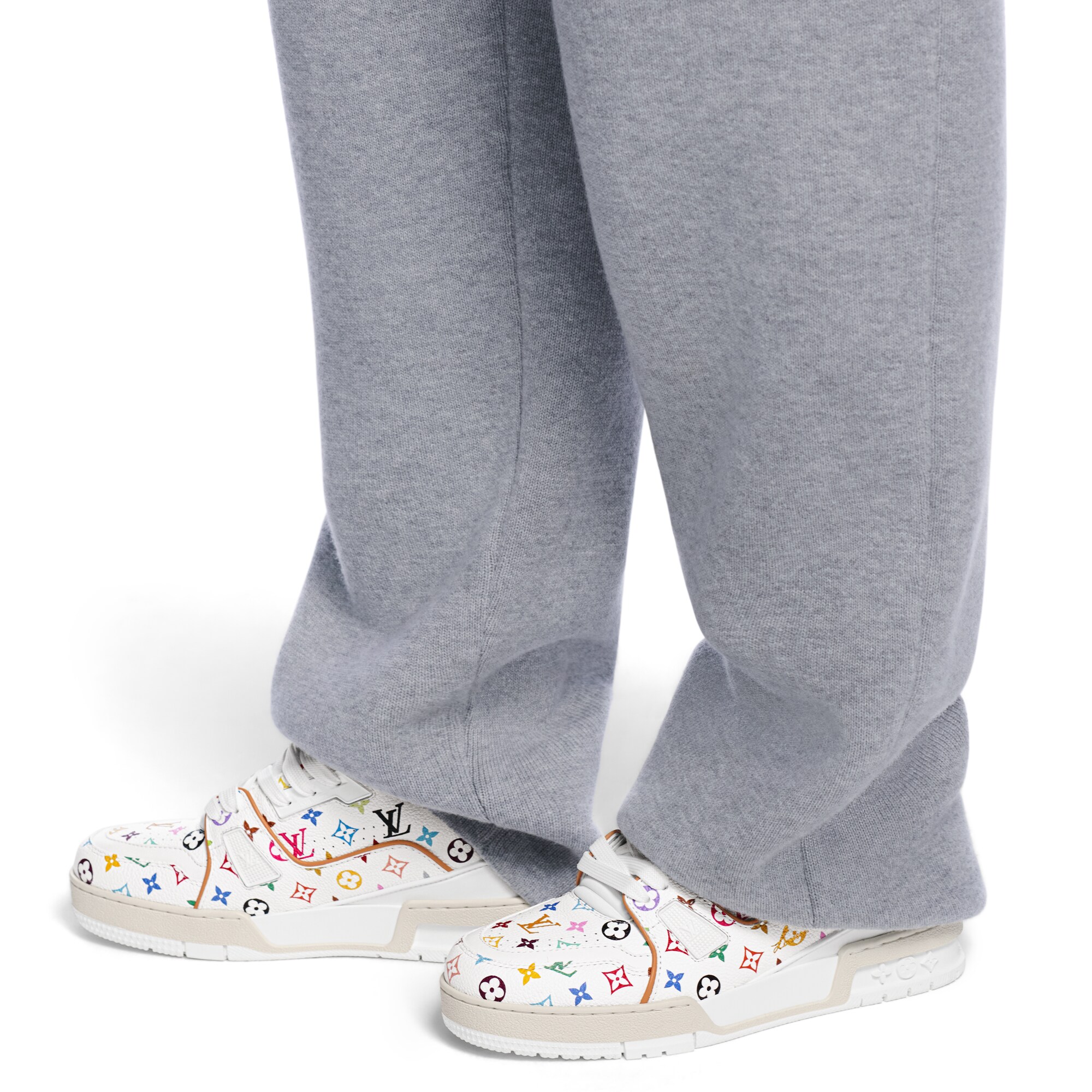 LV x TM LV 트레이너 스니커즈 - 슈즈 | 루이 비통